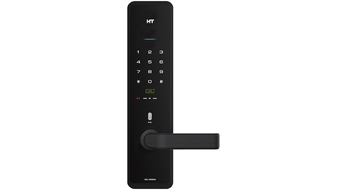 HYUNDAI HT - Products - Digital Door Lock
