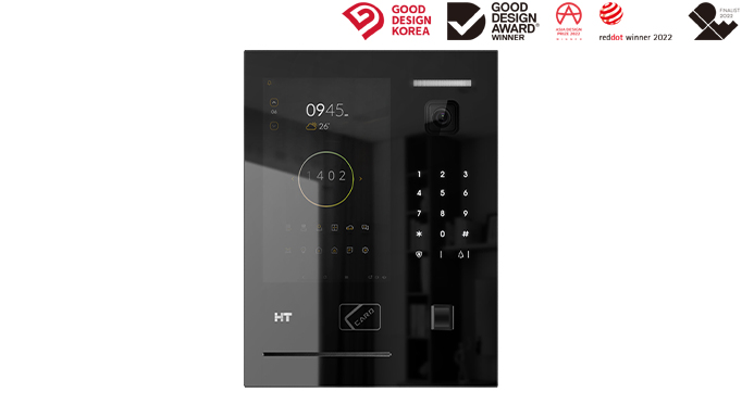 HYUNDAI HT - Products - Apartment Solutions